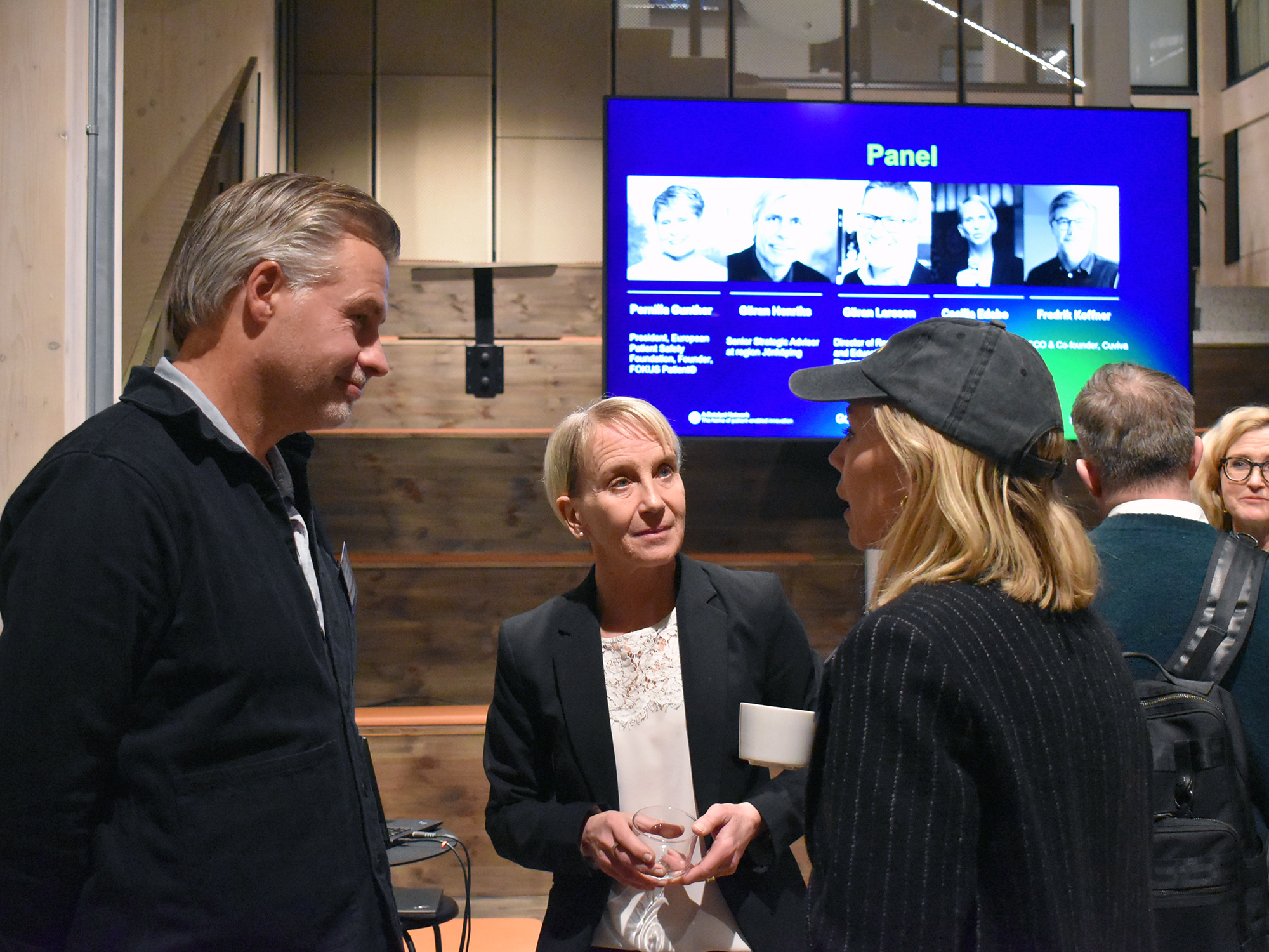 Building Bridges in the Medtech Sector | Ignite Sweden – Innovation is ...