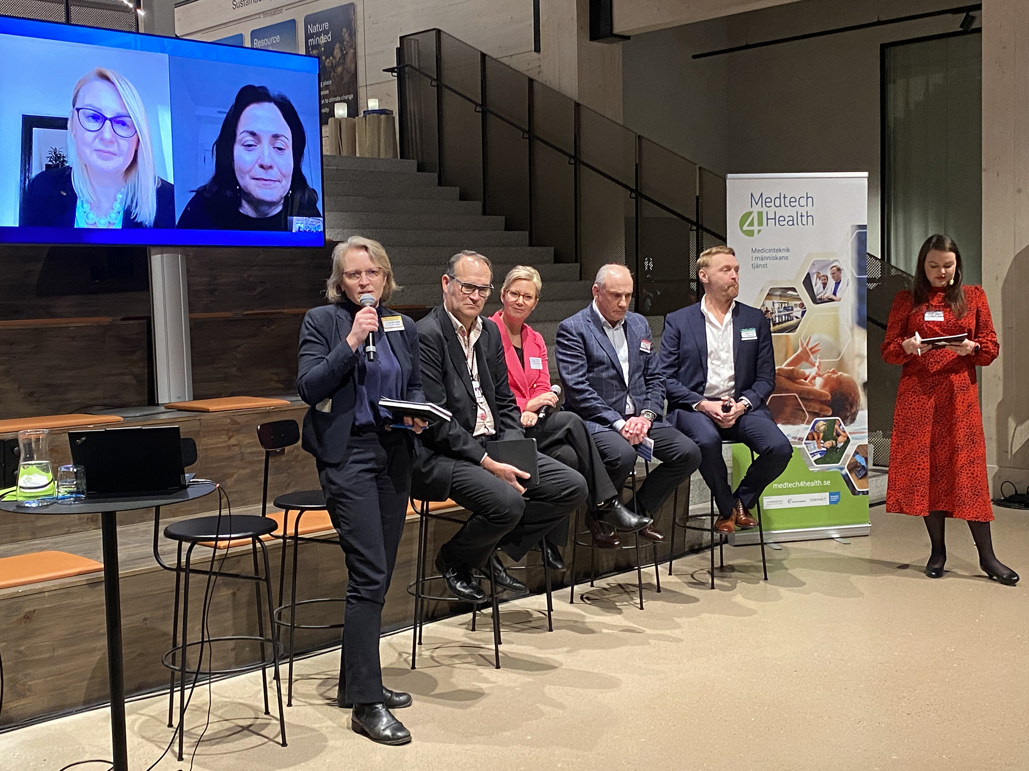 Building Bridges in the Medtech Sector | Ignite Sweden – Innovation is ...